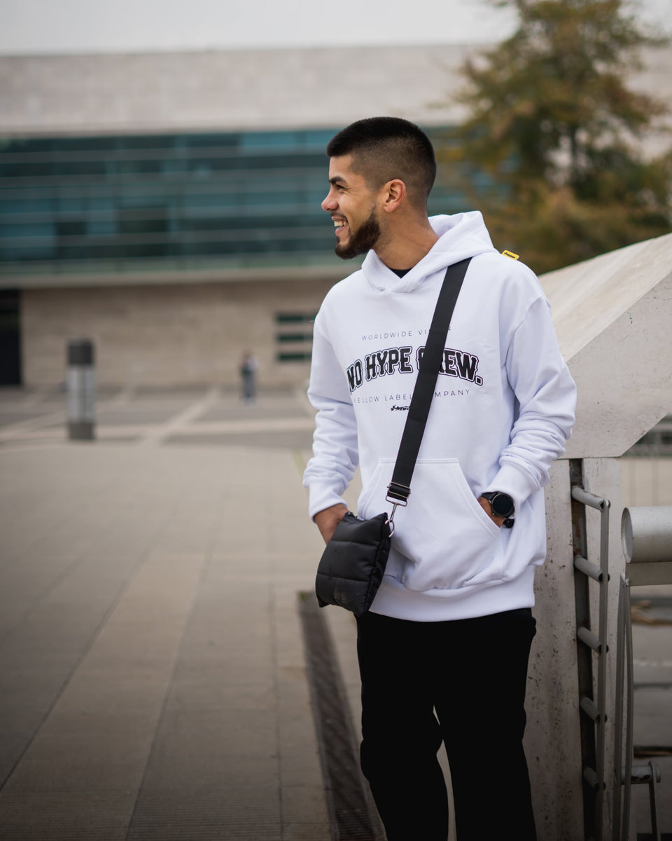 PUFFER LOGO//BANDOLERO – 1libraclo.